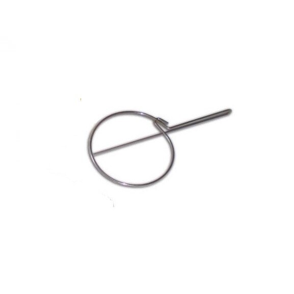 Cleste metalic pentru manevrarea cutiilor de ceara - eMAG.ro