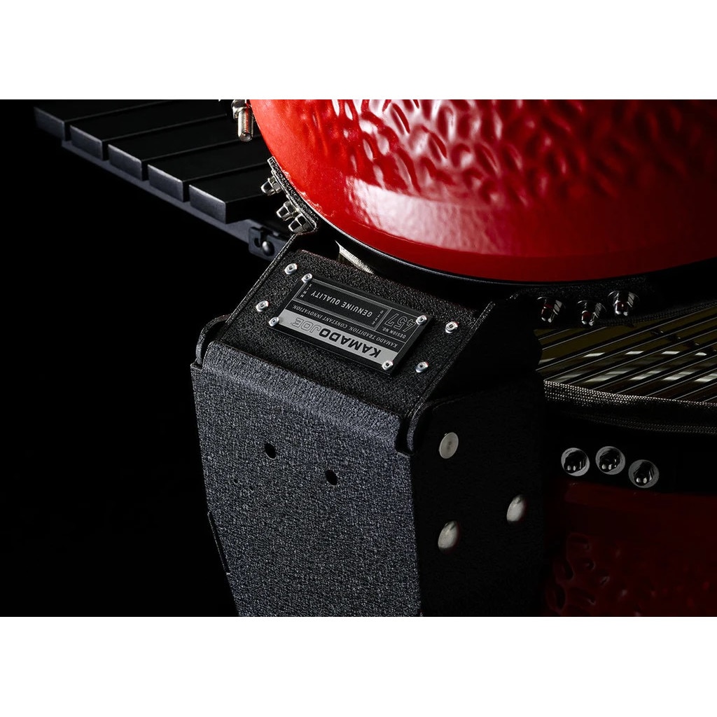 Gratar ceramic carbuni cu stativ Classic Joe II, Kamado Joe - eMAG.ro