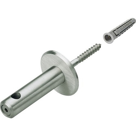 Consola Pertura Pentru Balustrada din Otel Inoxidabil Ø40 mm - eMAG.ro