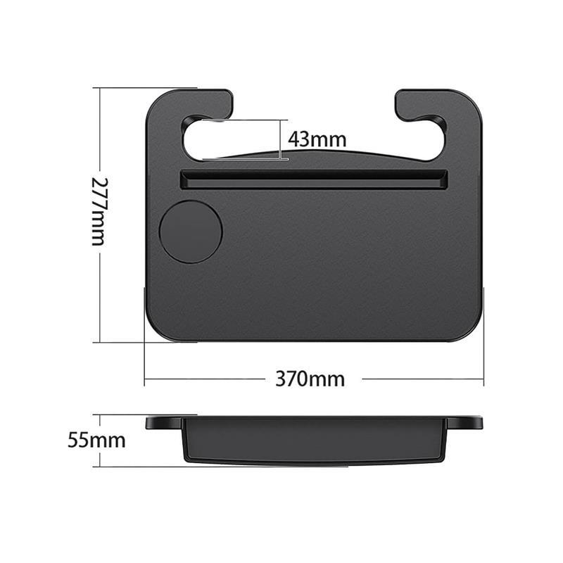 Masuta organizator auto multifunctionala, 2in1, prindere pe volan sau ...