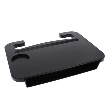 Masuta organizator auto multifunctionala, 2in1, prindere pe volan sau ...