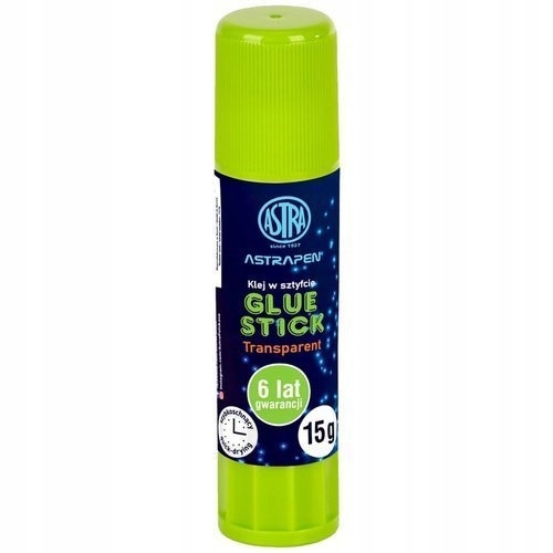 Lipici solid, Astra, 15g, Verde - eMAG.ro