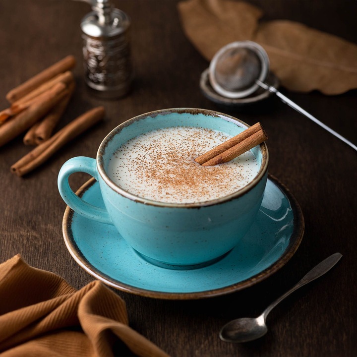 Salep Turcesc, bautura calda instant cu pudra de lapte, Basak, 130 gr ...