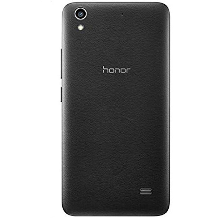 Telefon mobil Honor 4 Play, Dual SIM, 8GB, 1GB RAM, 4G, Black - eMAG.ro