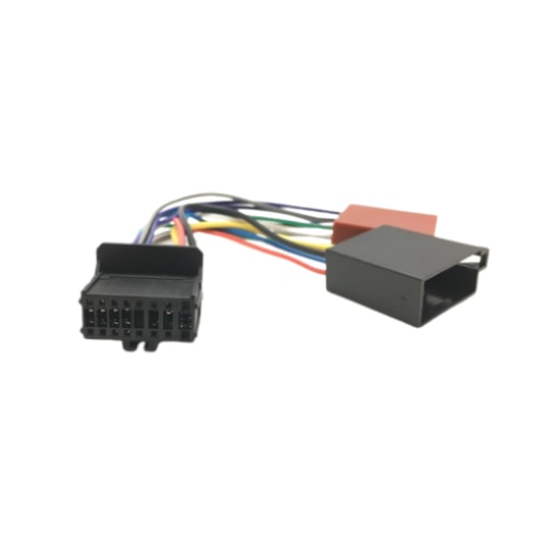 Cablu conector auto ISO PIONEER 2004 16 Pin, 20 cm, pentru redarea audio in sistemul auto - eMAG.ro