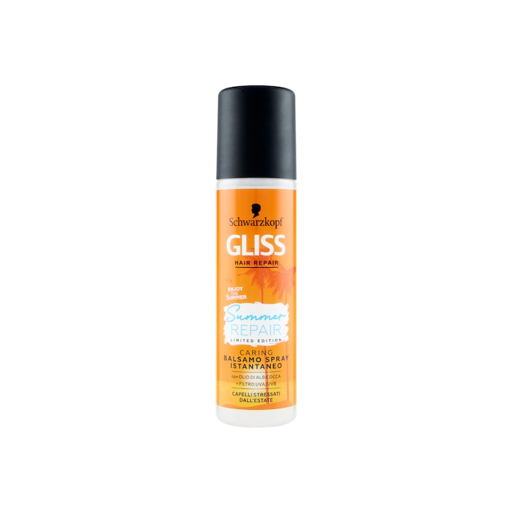 Balsam Spray Gliss Summer Repair, 200ml - eMAG.ro