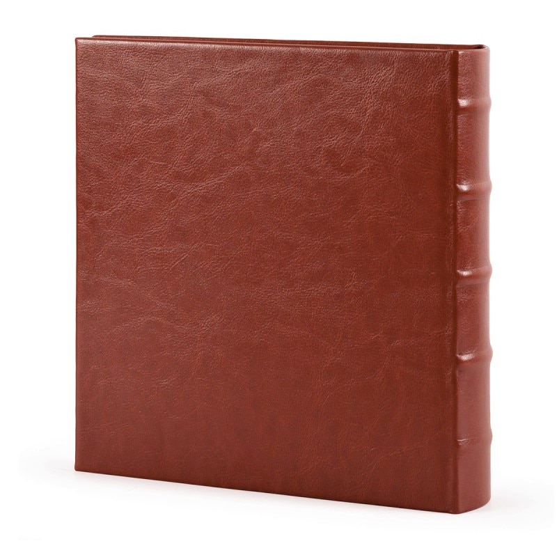 Album foto 11,4x15 cu 200 poze si memo, model 1651 MC maro roscat ...