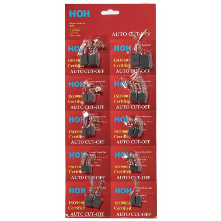 Set carbuni pentru flex Hoh 10 buc - eMAG.ro