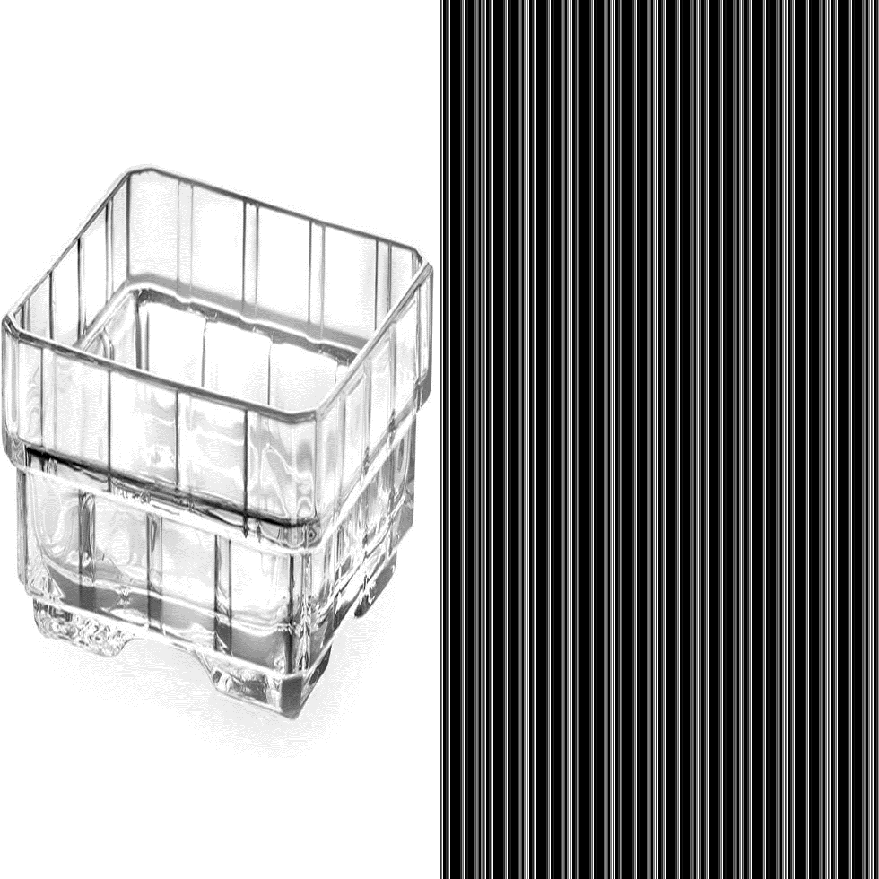 Set 6 boluri superpozabile Click Clack pentru aperitiv Stack, RCR ...