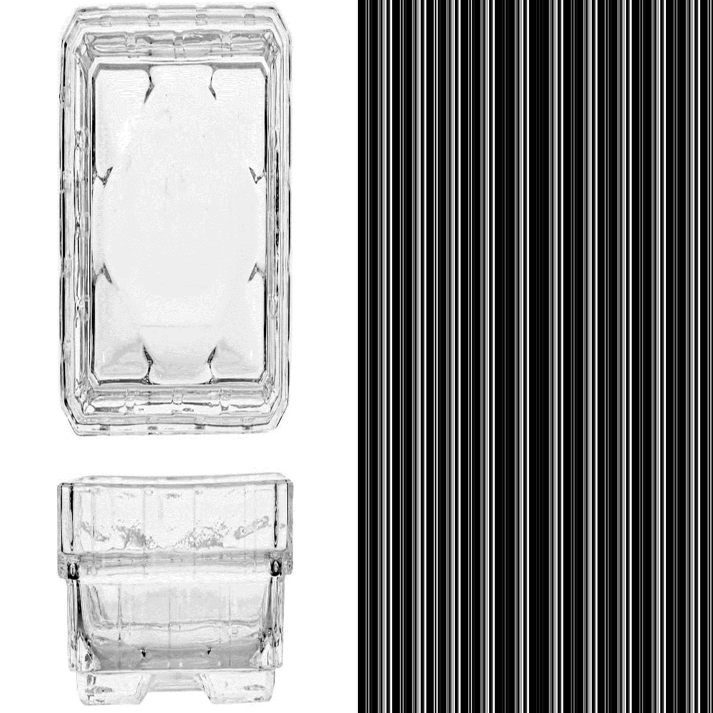 Set 6 boluri superpozabile Click Clack pentru aperitiv Stack, RCR ...