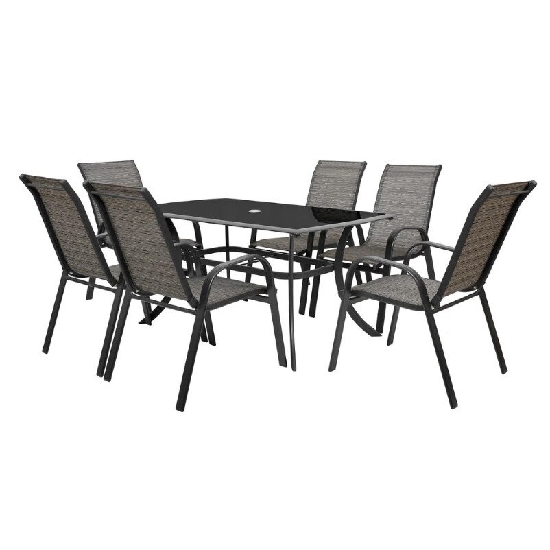Set mobilier de gradina 6 piese Honey Set 6 - eMAG.ro