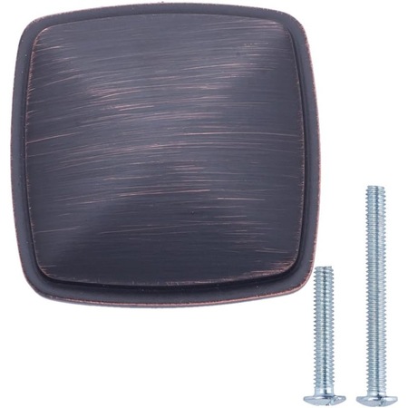 Butoni pentru mobila de 3.7cm, bronz, Pachet de 10, Amazon Basics - eMAG.ro