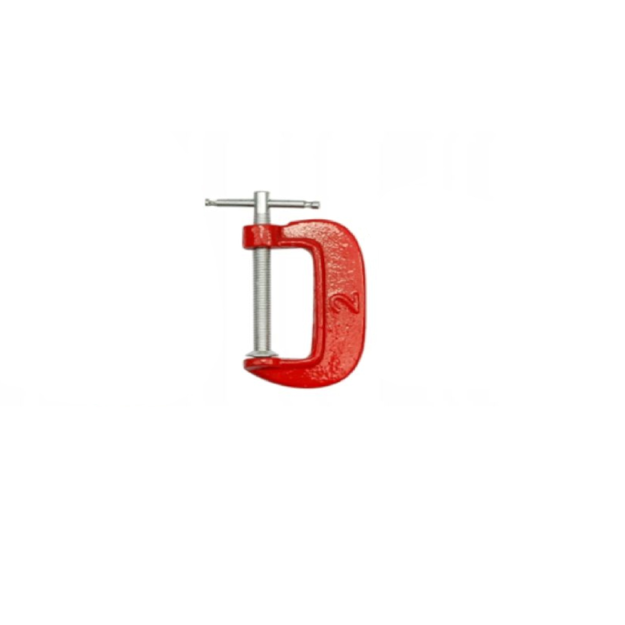Clema de tamplarie G-CLAMP 2'', Kraft&Dele KD110177 - eMAG.ro