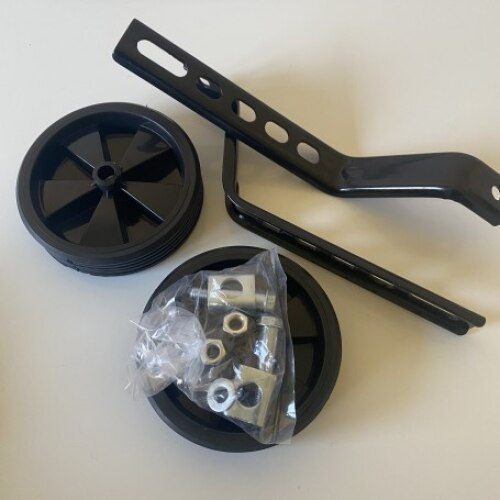 Set roti ajutatoare bicicleta 12-20 inch - eMAG.ro