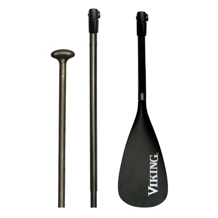 Vasla, VIKING, Fibra de sticla, Negru - eMAG.ro