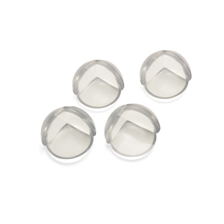 Set 4 Protectii Colturi pentru Prevenirea Accidentarii Copiilor ...