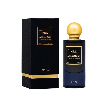 Extrait de Parfum, Aum, Kill the Messenger, Unisex,80 ml - eMAG.ro