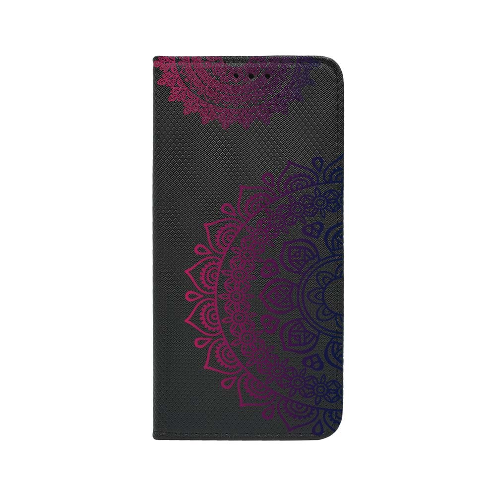 Калъф тип тефтер BestCase за Honor X6, Lace color, Magnetic Flip Case ...