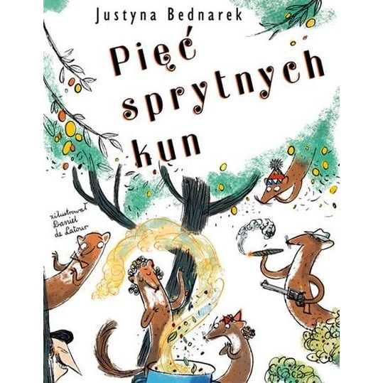 Cinci kuna inteligente, Justyna Bednarek - eMAG.ro