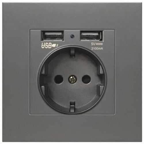 Camera Spion WIFI, TSS-PEUW-N Ascunsa in Priza, Full HD, 5MP ...