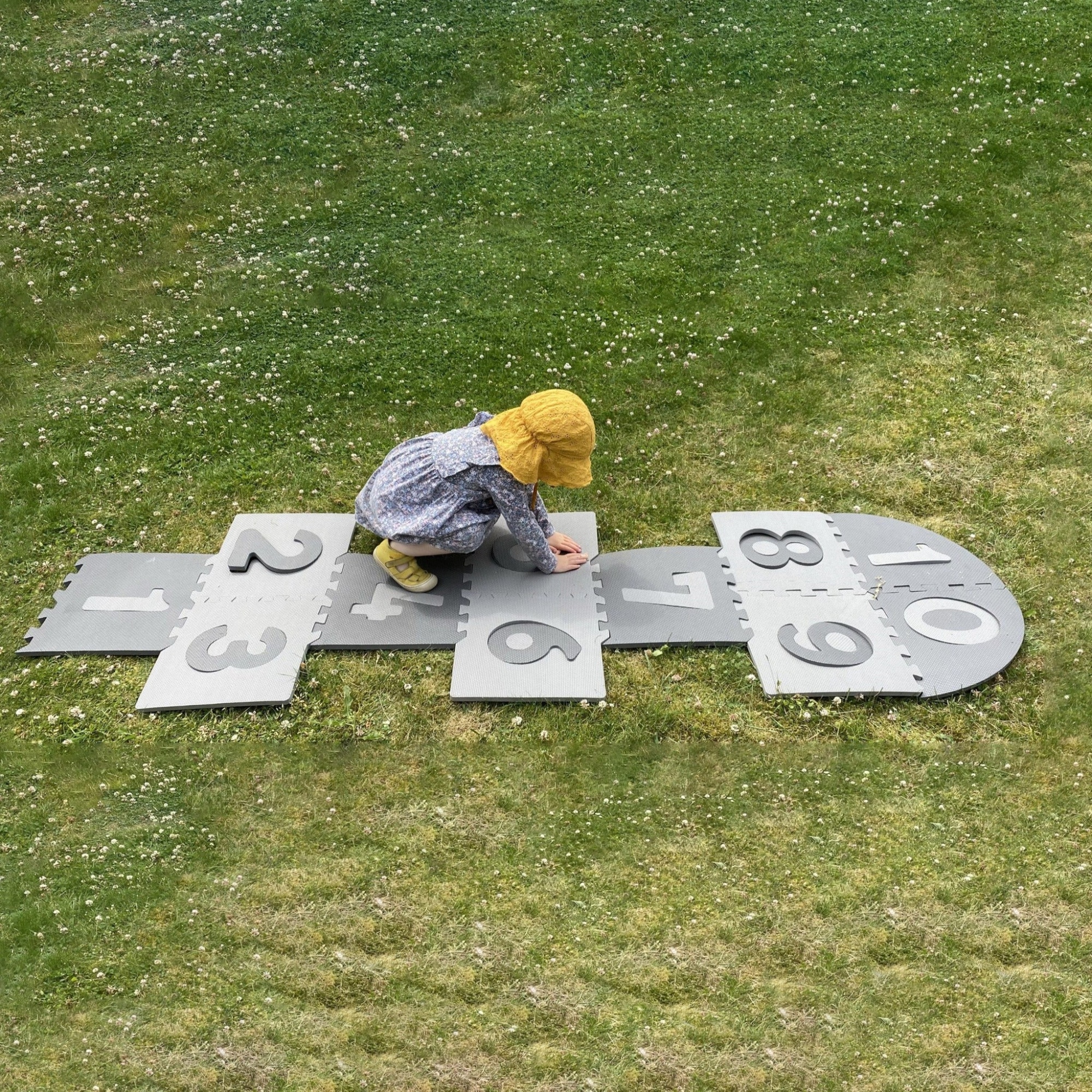 Килим Sotron, Baby Dan, PVC, Сив - eMAG.bg