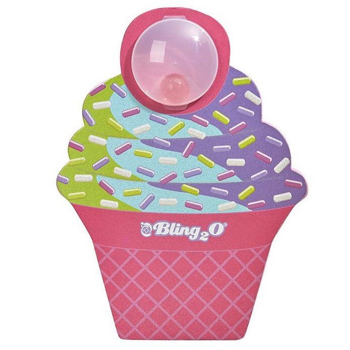 Placa de inot cu inghetata, Bling2o, 6+ - eMAG.ro