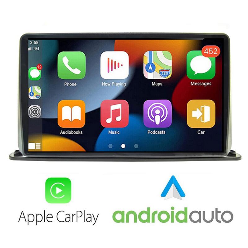 J-2din-1 Sistem Multimedia MP5 universala 2din-1 Carplay Android Auto Radio Camera USB - eMAG.ro