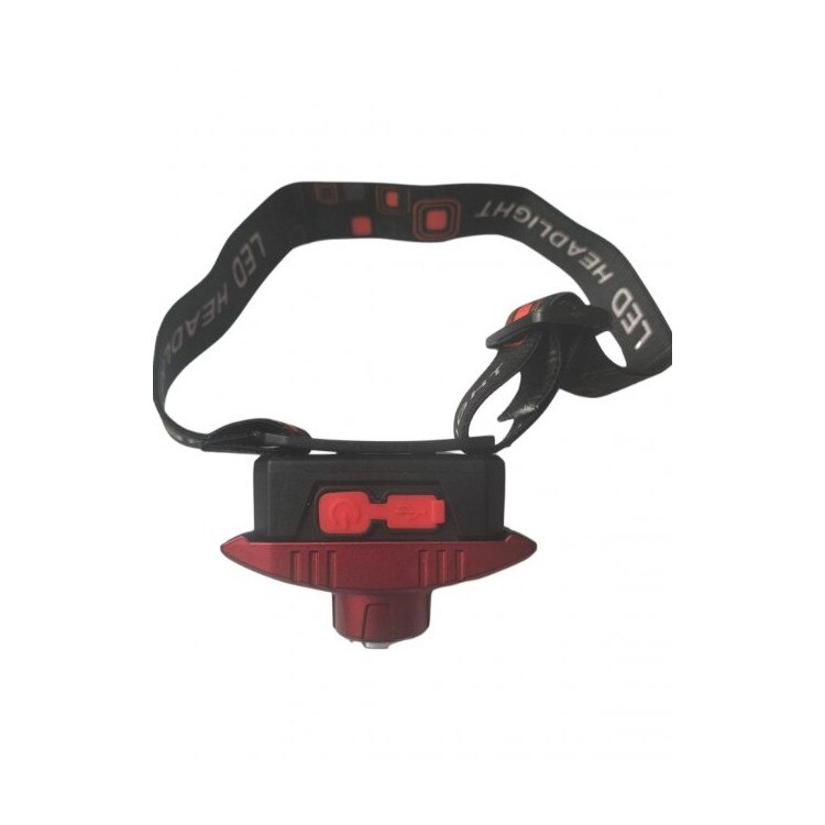 Lanterna de cap led XPE si COB cu incarcare USB, HX209, Tescomak ...