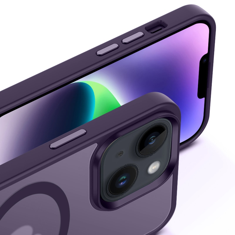 Husa de Protectie, Compatibila Apple iPhone 12, Doctor Shield Fantom ...