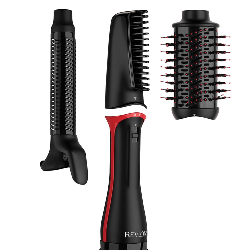 Perie de coafat multifunctionala REVLON One-Step Blow-Dry Multi Styler ...