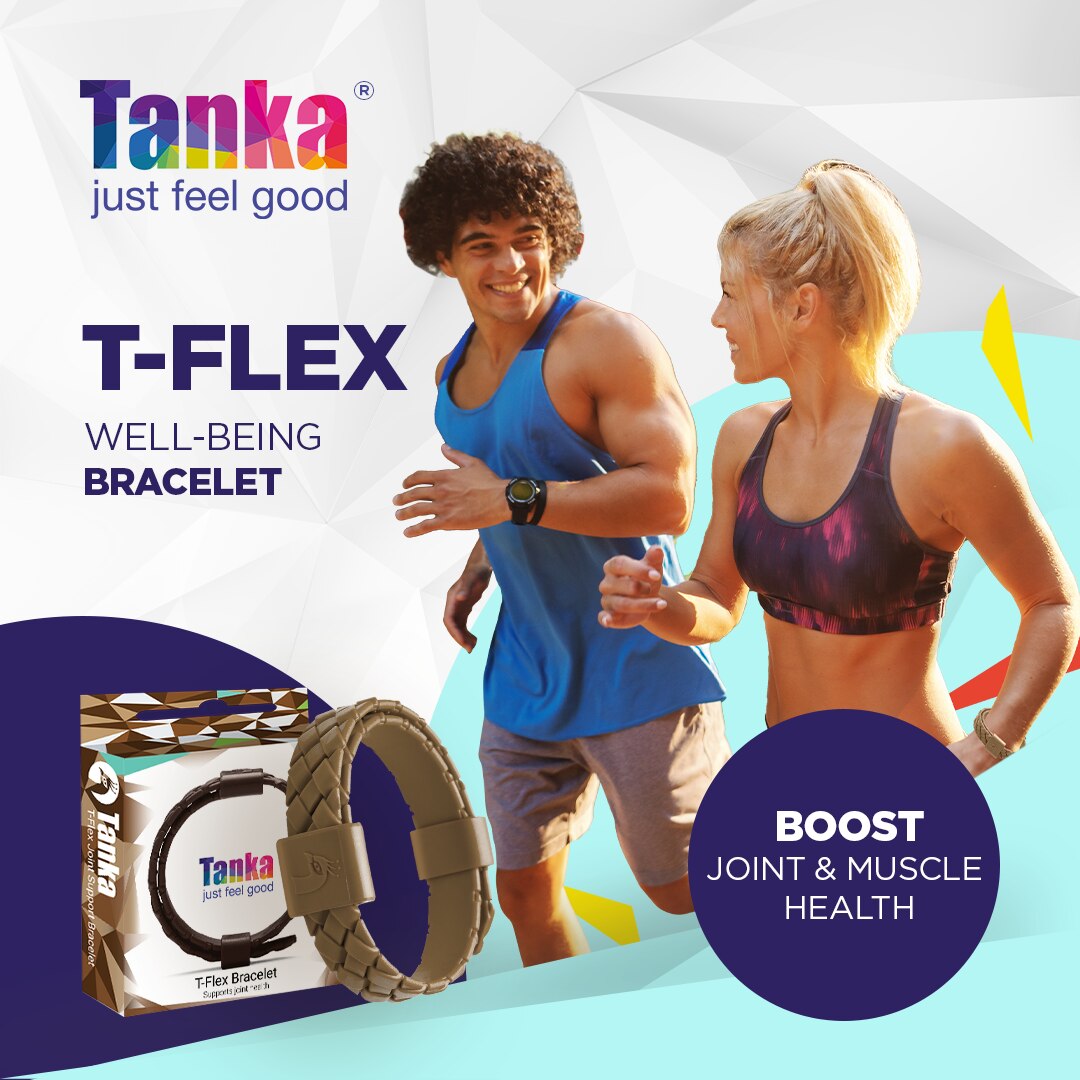 Bratara Tanka T-Flex Articulatii - eMAG.ro