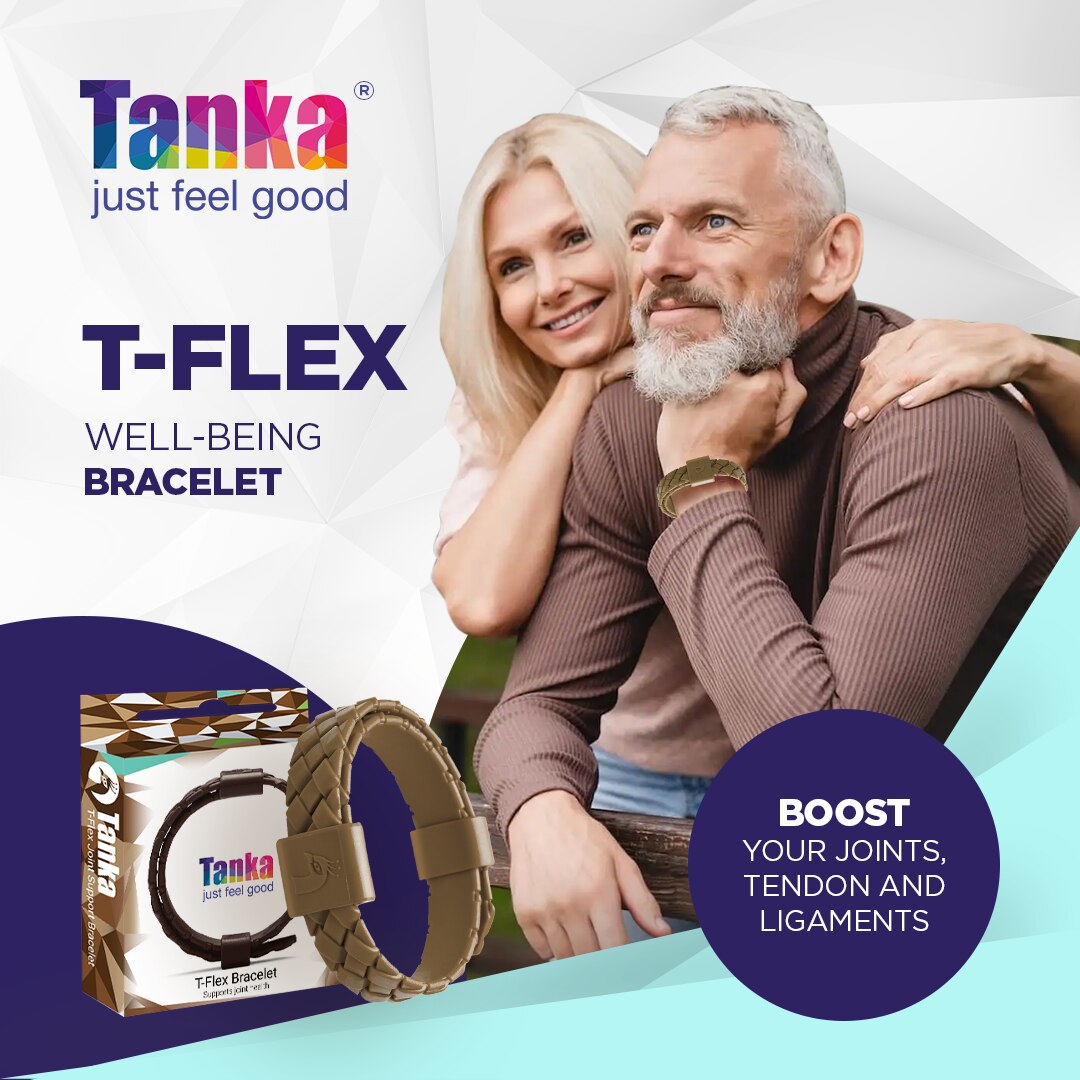 Bratara Tanka T-Flex Articulatii - eMAG.ro