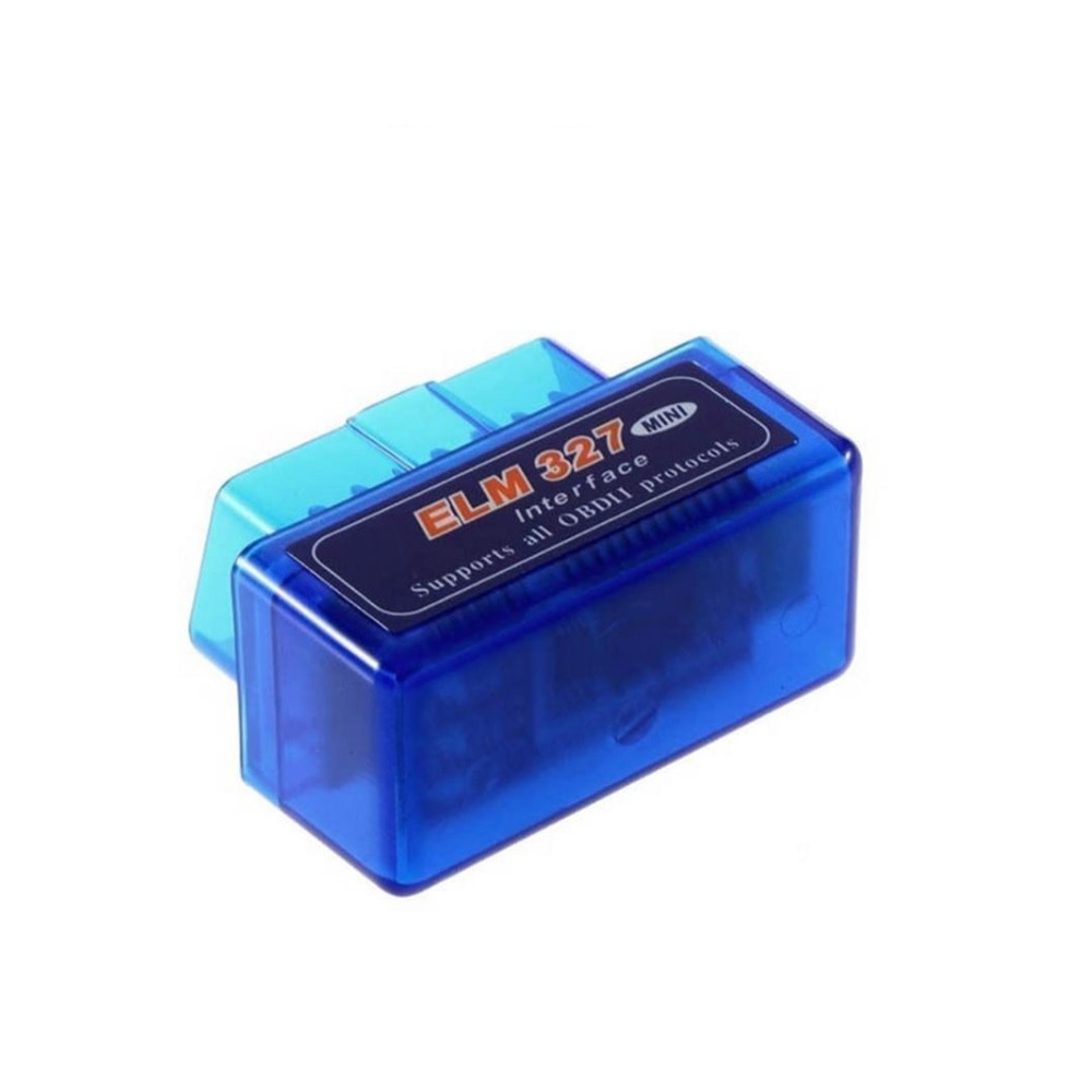 Автомобилен тестер OBD II Bluetooth диагностичен интерфейс за Android ...