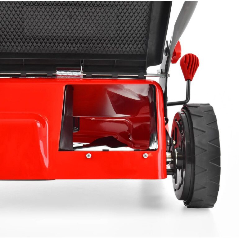 Masina de tuns iarba cu motor pe benzina, Hecht 546 SC - eMAG.ro