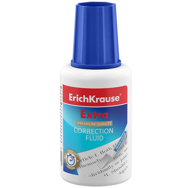 Solutie Corector Ek Cu Burete, 20 Ml - eMAG.ro