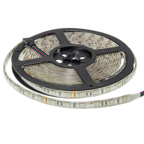 Kit banda led RGB 60 led 5m exterior - eMAG.ro