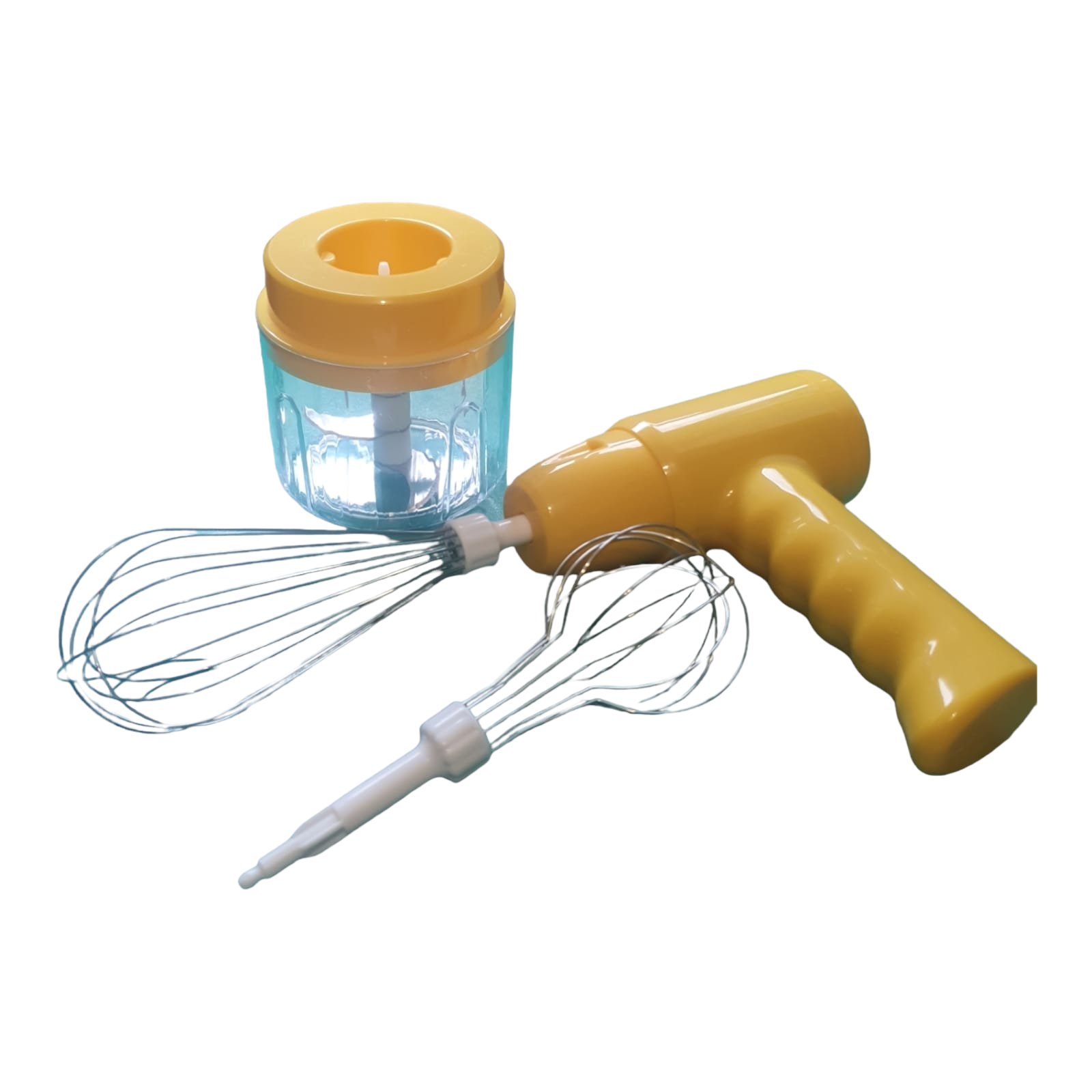 Mixer portabil de mana, 1300mAh, 150 x 120 x50 mm, 30w - eMAG.ro