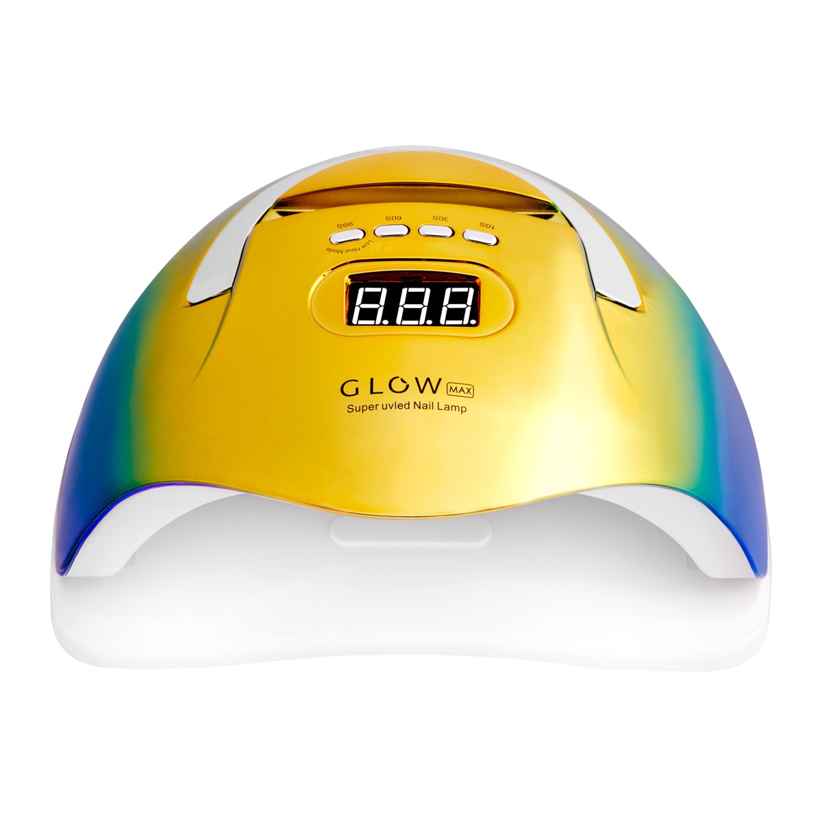 Lampa UV/LED, Glow, F2 Zn, 220W, Multicolor - eMAG.ro