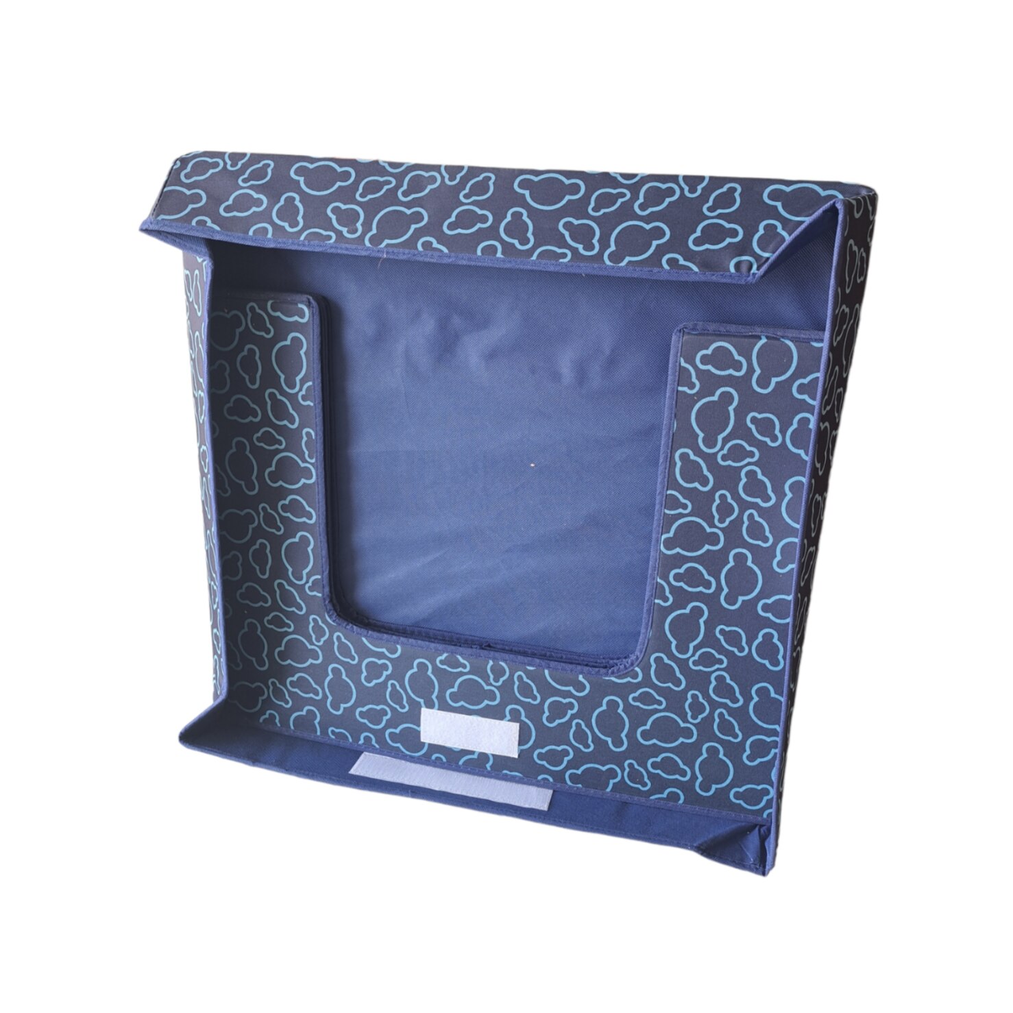 Set masa 60 x 60 x 48 cm + 4 scaune pliabile, 31 x 31 x 31 cm, in ...
