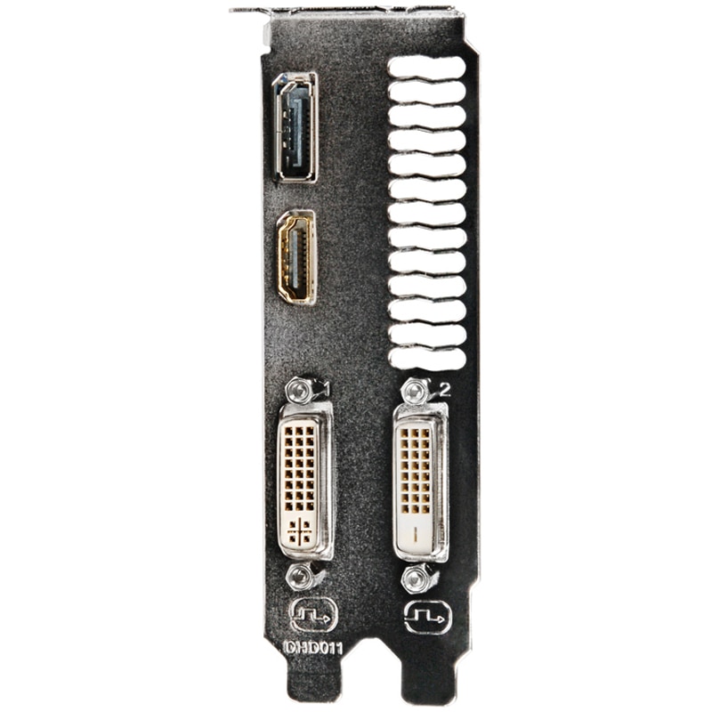 Placa video Gigabyte NVIDIA GeForce GTX 660 WINDFORCE 2X, 2048MB, GDDR5 ...