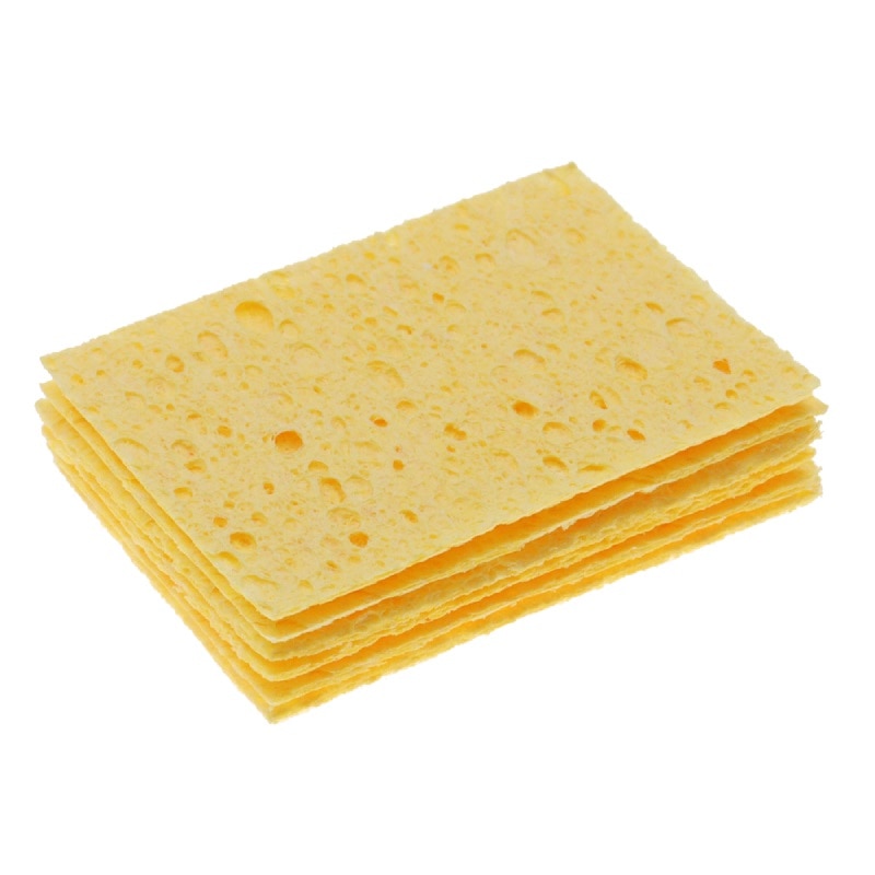 Set de 10 bureti de curatare, 35mm x 50mm - eMAG.ro