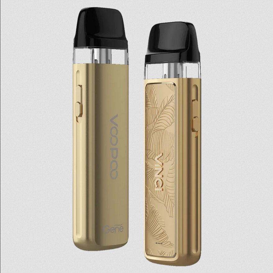 Комплект електронни цигари Voopoo Vinci Pod Royal Edition, 800 mAh, 2 ...