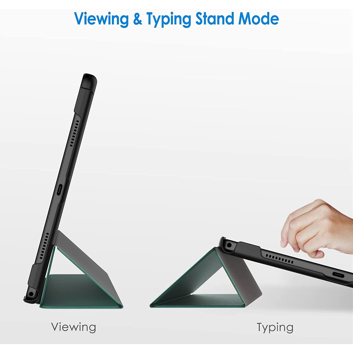 Husa Samsung Galaxy Tab A9 Plus, 11inch UltraSlim de tip stand, cu ...