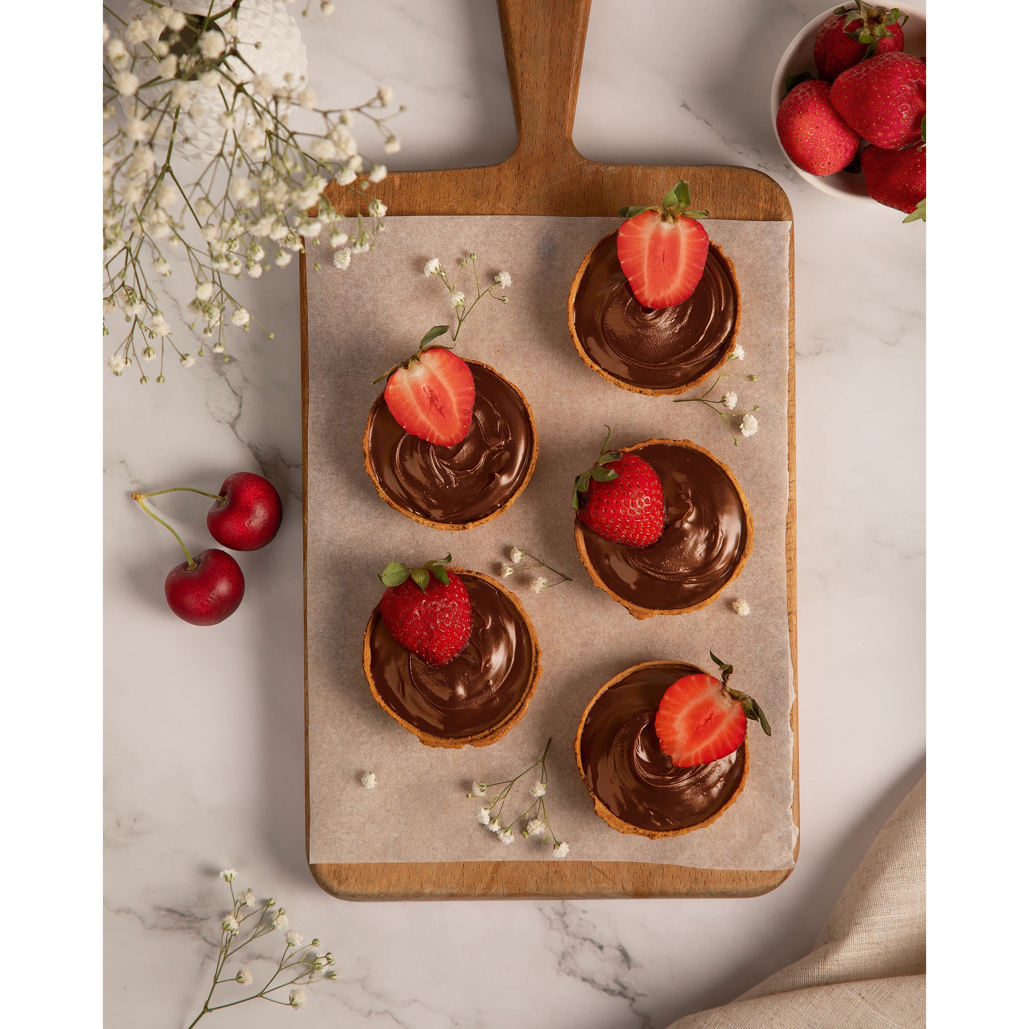 Crema cu ciocolata si fistic crocant, Nuvolau, 220g - eMAG.ro