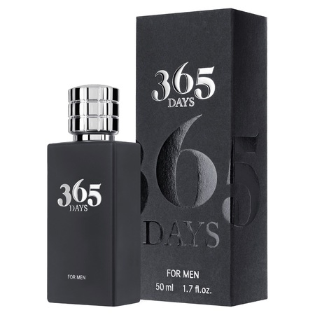 Apa de parfum, 365 Days, Pentru barbati, 50 ml - eMAG.ro