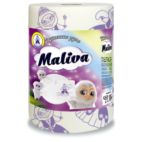 Rola prosop hartie Maliva Mono 2 straturi - eMAG.ro