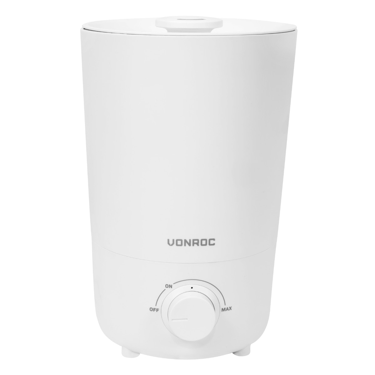 Umidificator VONROC, HF501AC_WHITE, 2.6L, cu ultrasunete, alb - eMAG.ro