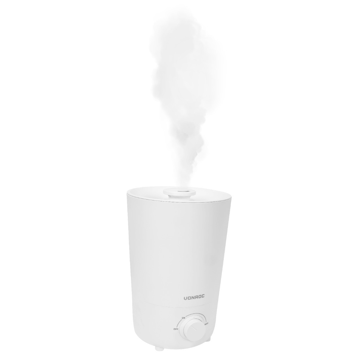 Umidificator VONROC, HF501AC_WHITE, 2.6L, cu ultrasunete, alb - eMAG.ro