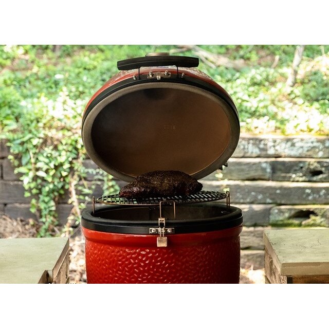 Gratar ceramic carbuni Classic Joe III, Kamado Joe - eMAG.ro