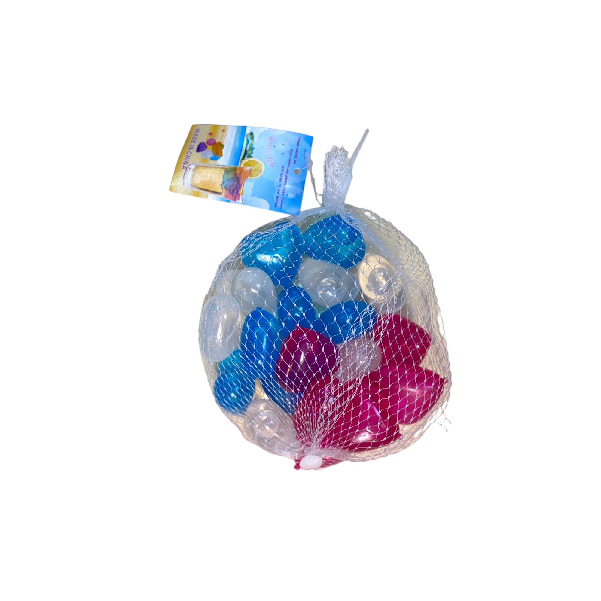Cuburi de gheata reutilizabile 20 buc multicolor, inima - eMAG.ro